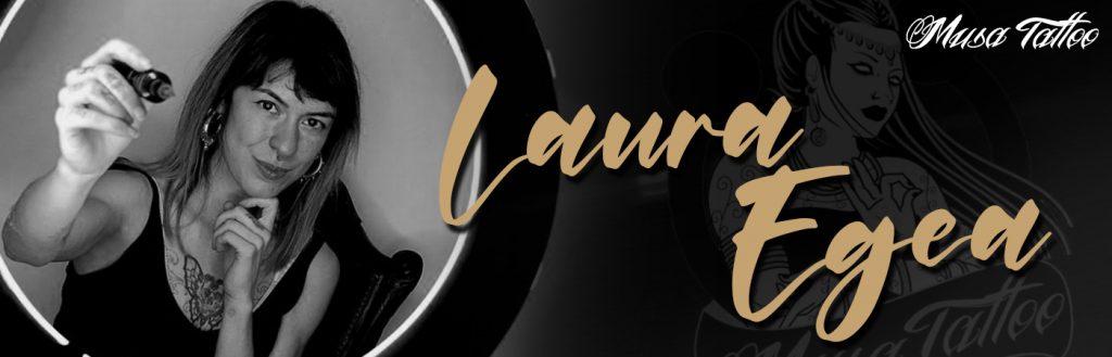 Laura Egea - TintayEstilo -Tattoo Magazine España